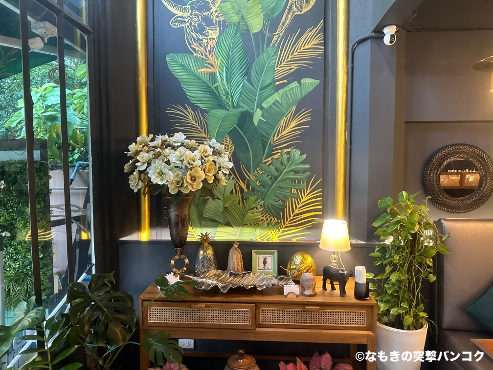 [Suan Plu] Kalamansi Kafe 〜美味しいフィリピン料理レストラン〜 | なもきの突撃バンコク